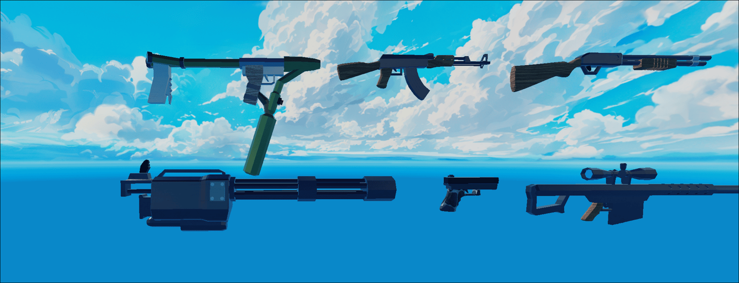 D&M Production - Weapons