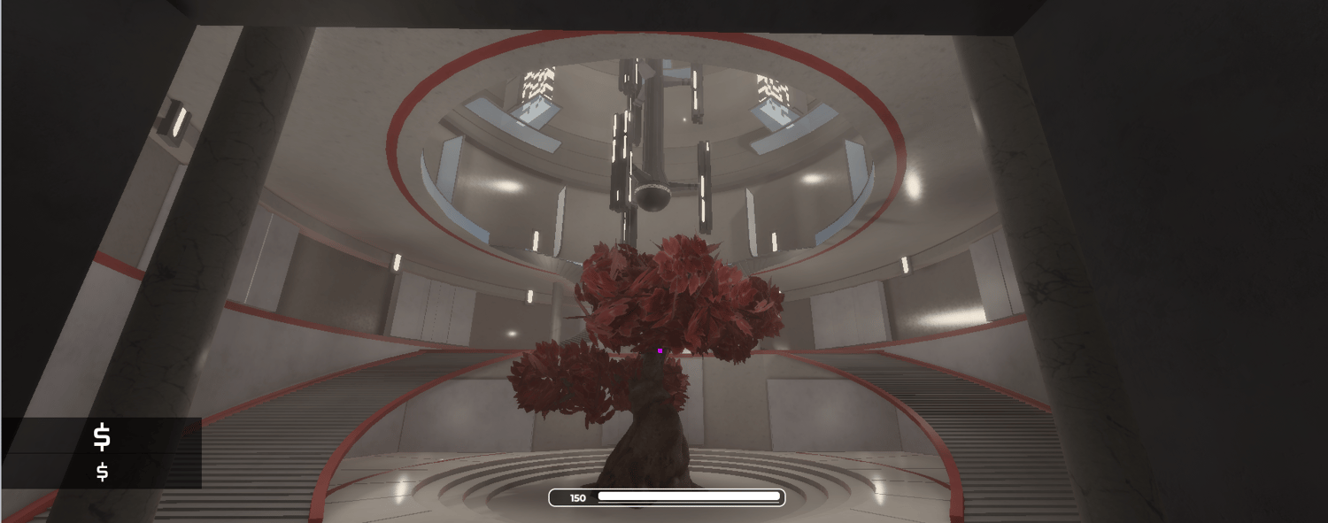 [FULLY SCRIPTED] Sci-Fi Galactic Fantasy City Platform Roblox Map