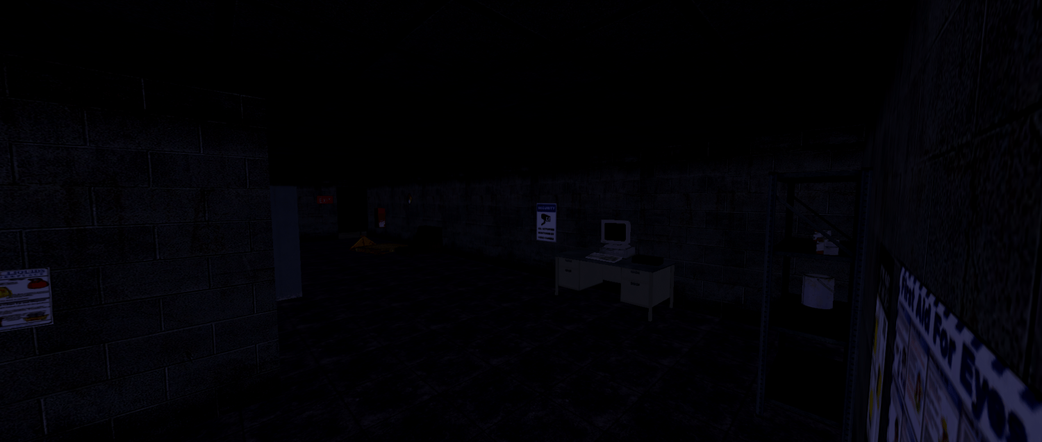 Roblox Haunted Restaurant Horror Map