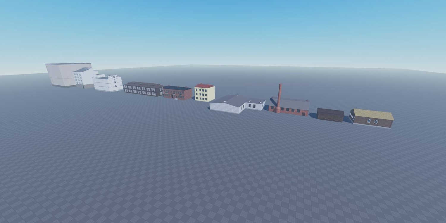 Free Roblox Building Models Page 2