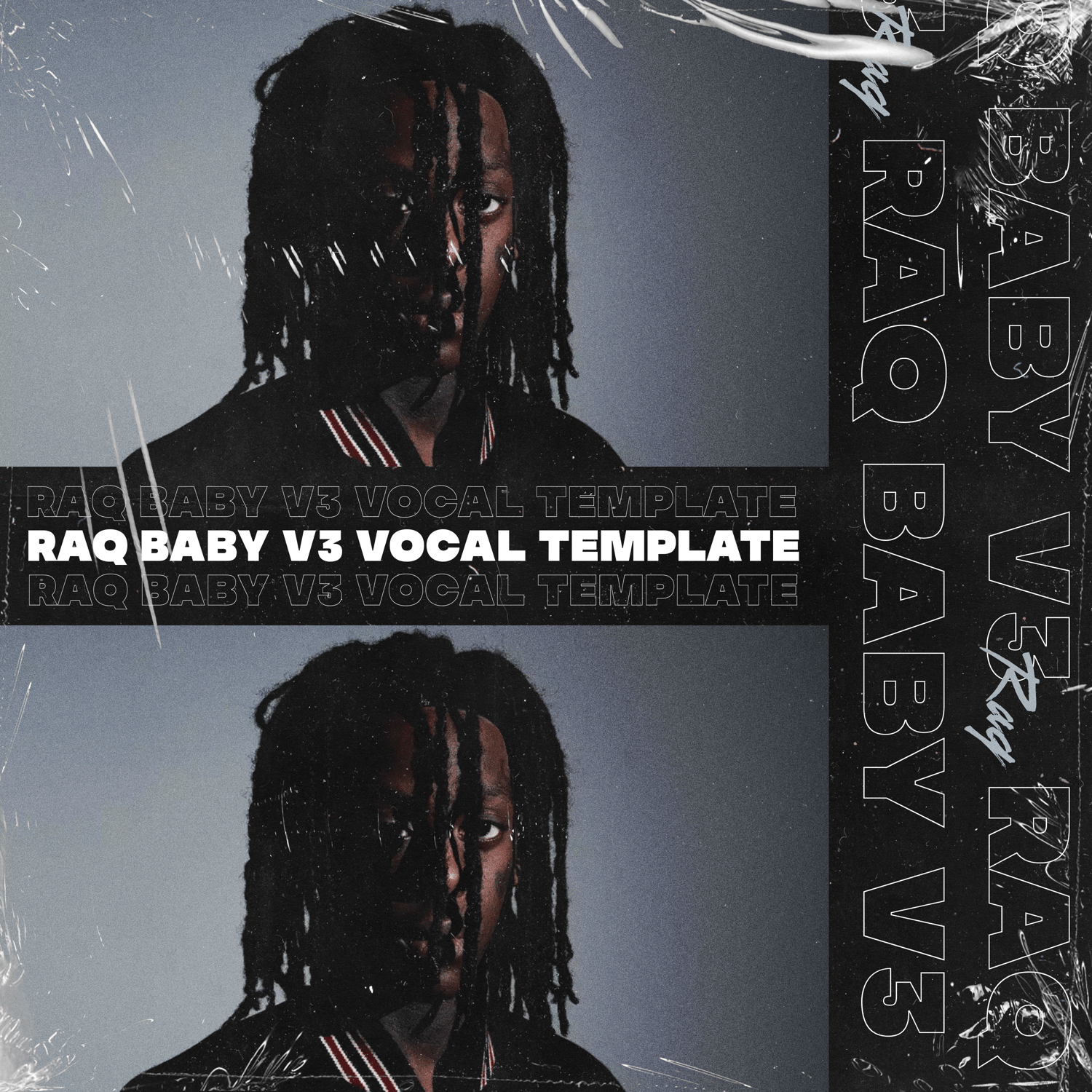 Raq Baby V3 Vocal Template