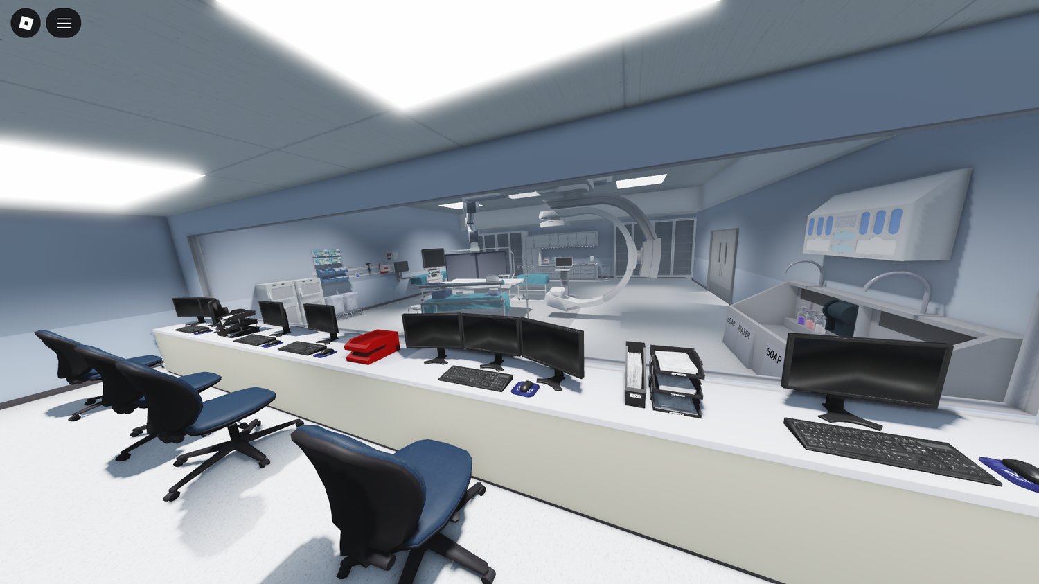 Massachusetts General Hospital – Roblox Fully Interior Scripted ...