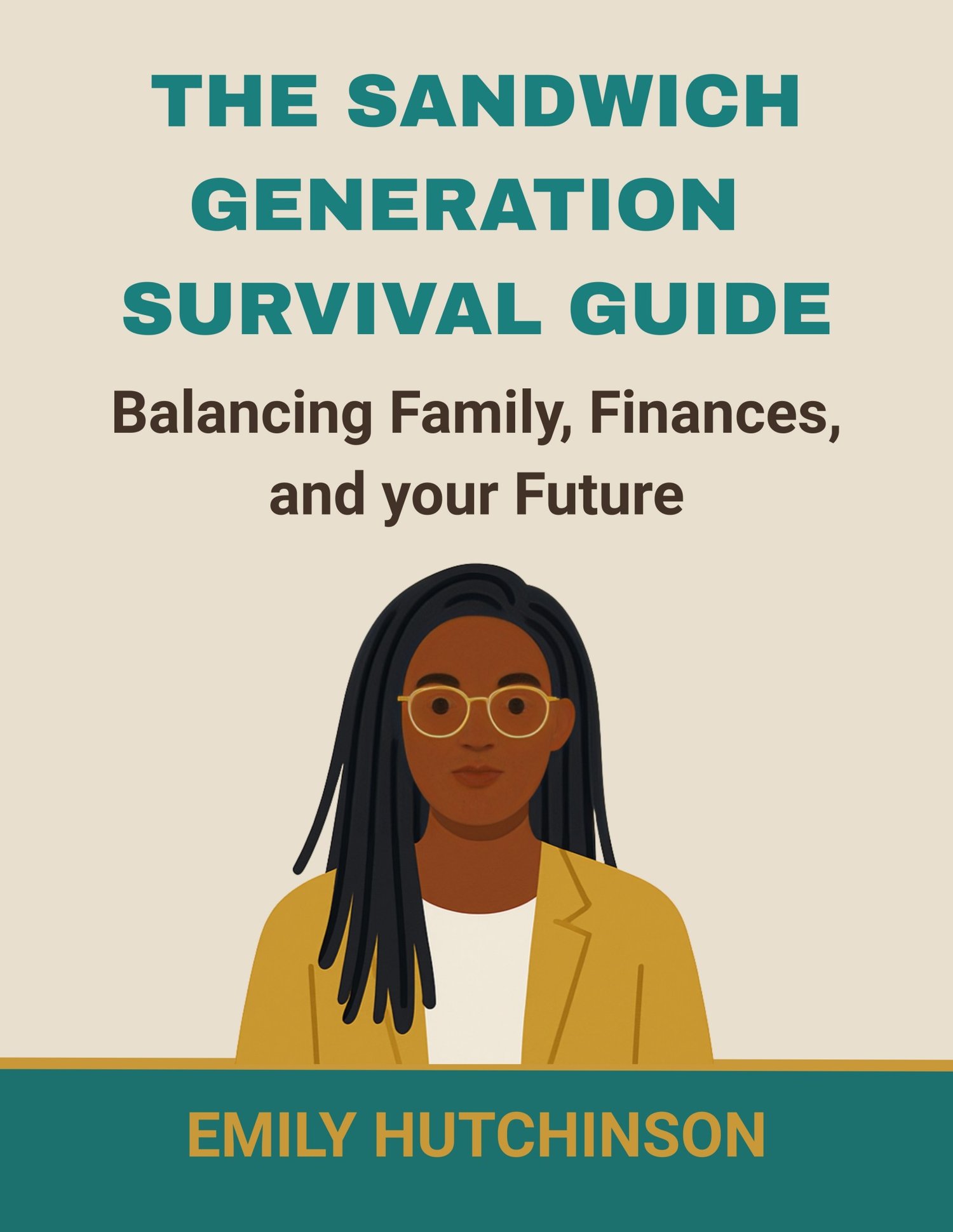 (ebook) The Sandwich Generation Survival Guide Balancing Family ...