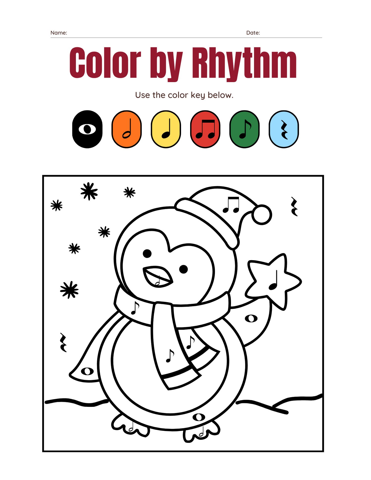 Winter Rhythm Bundle
