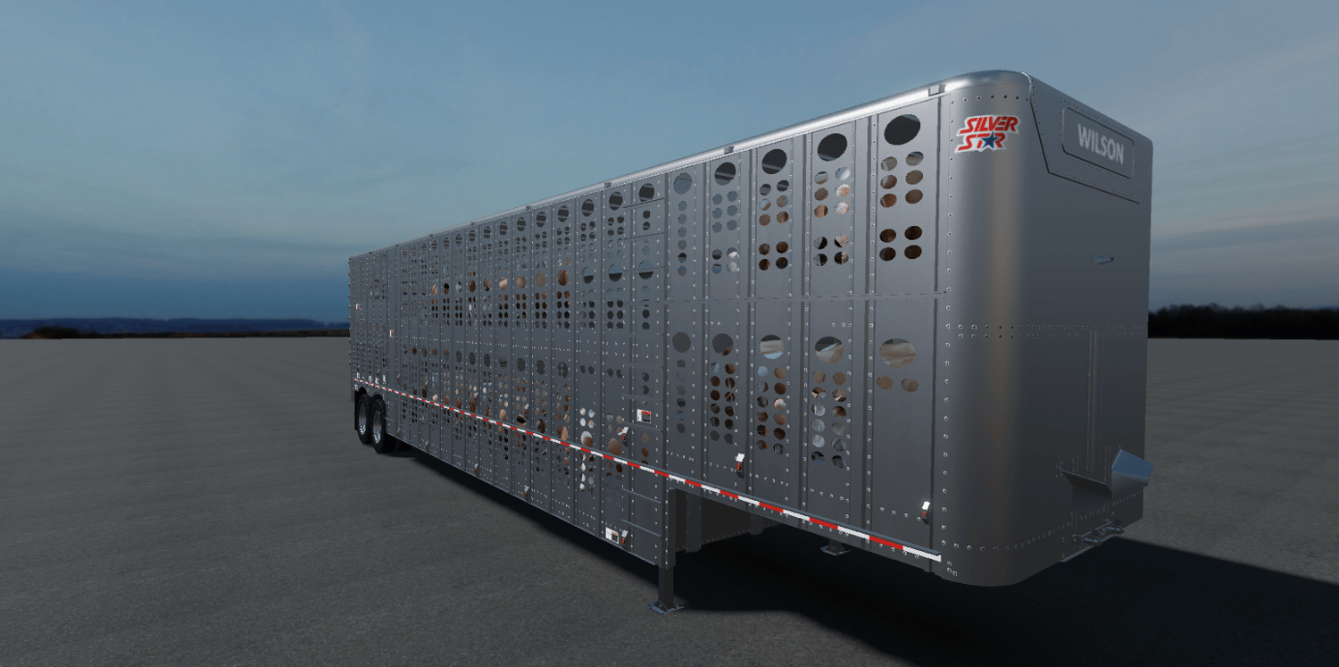 Wilson Cattle Trailer Payhip