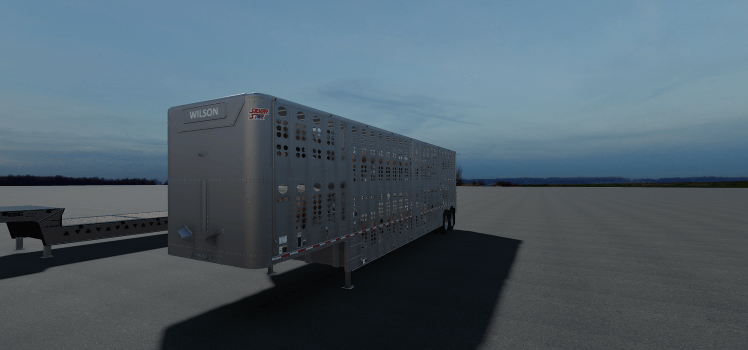 Wilson Cattle Trailer Payhip