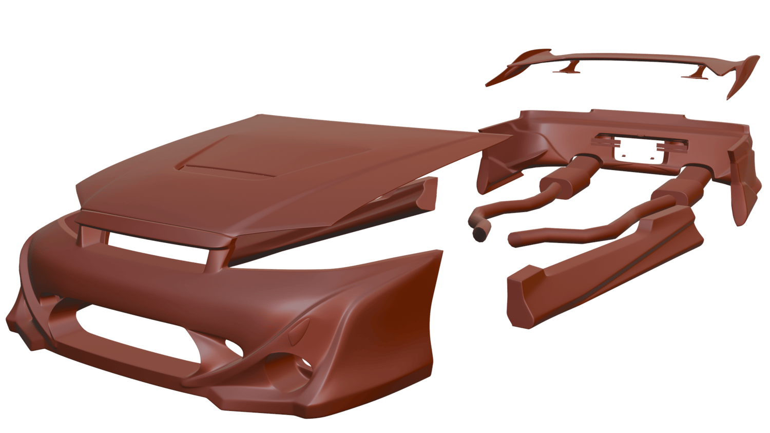 Garson Black Mafia | R34 Skyline - Payhip