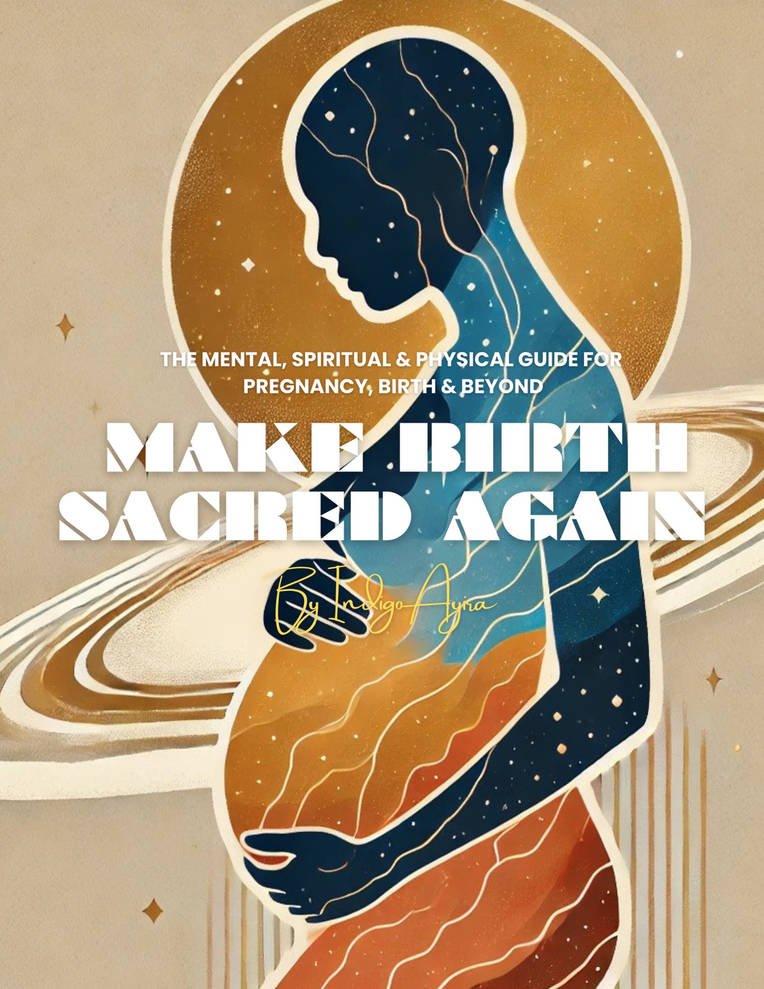 "Make Birth Sacred Again" Reclaiming the Forgotton Power of Birth ...