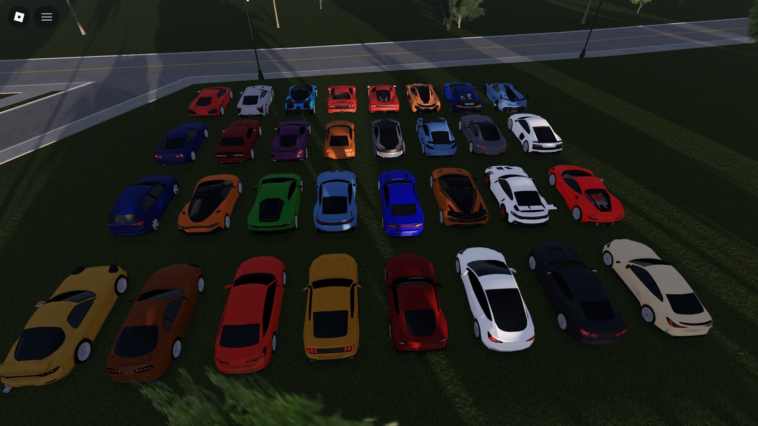Free Packs Cars – Roblox Decorative Vehicle Props Collection