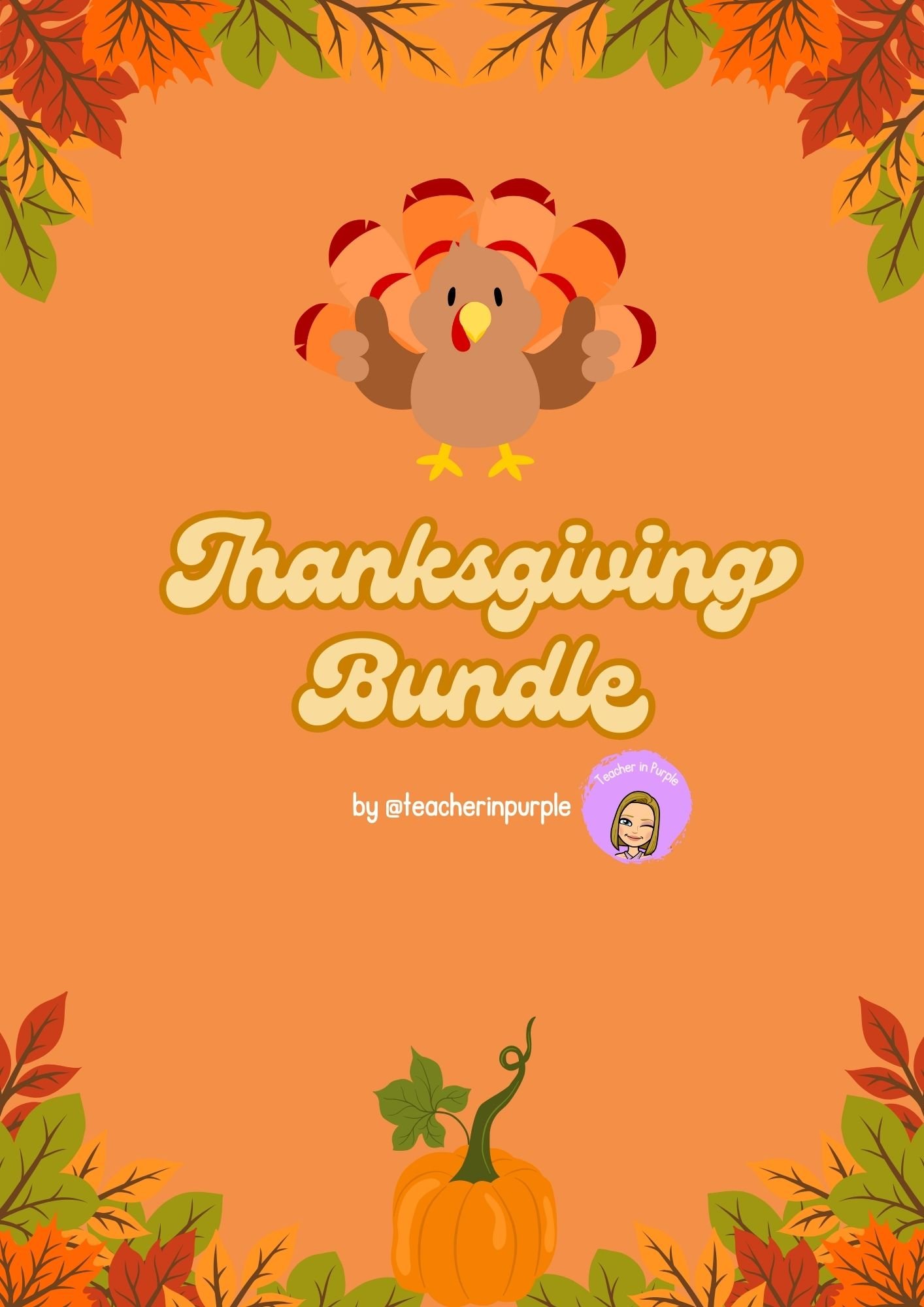 THANKSGIVING BUNDLE - Payhip