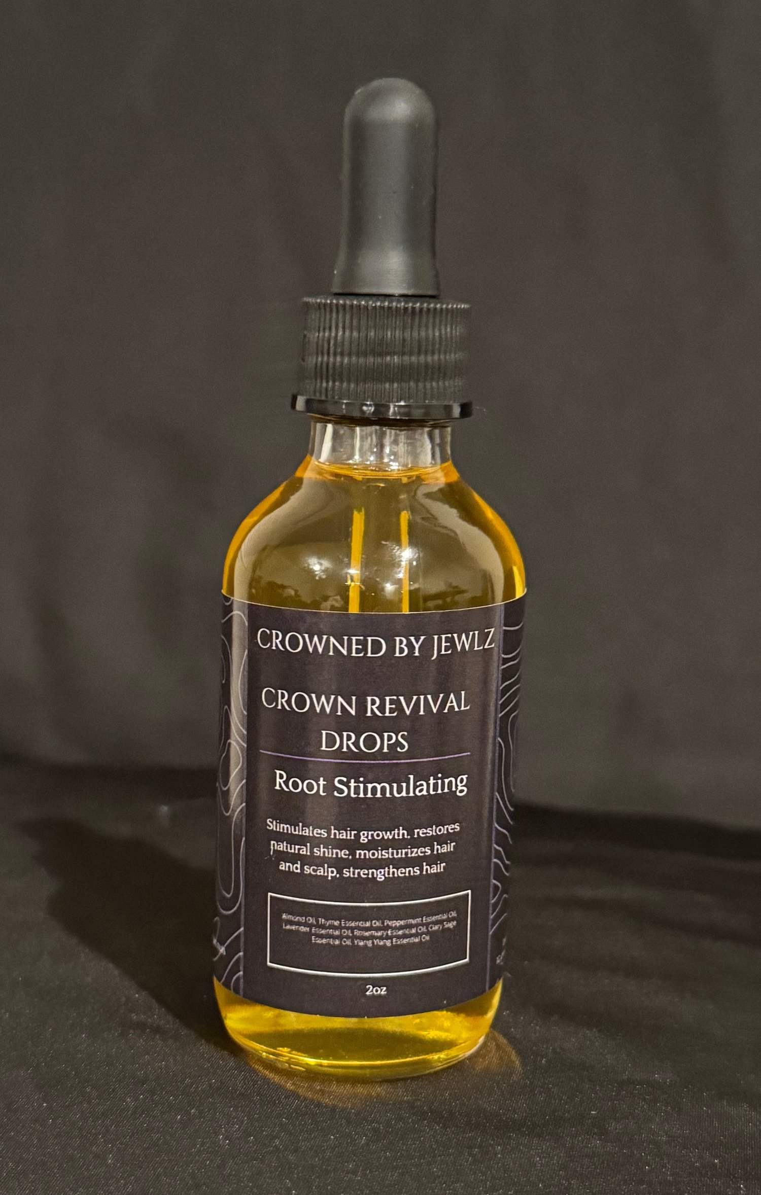 Crown Revival Drops - Payhip