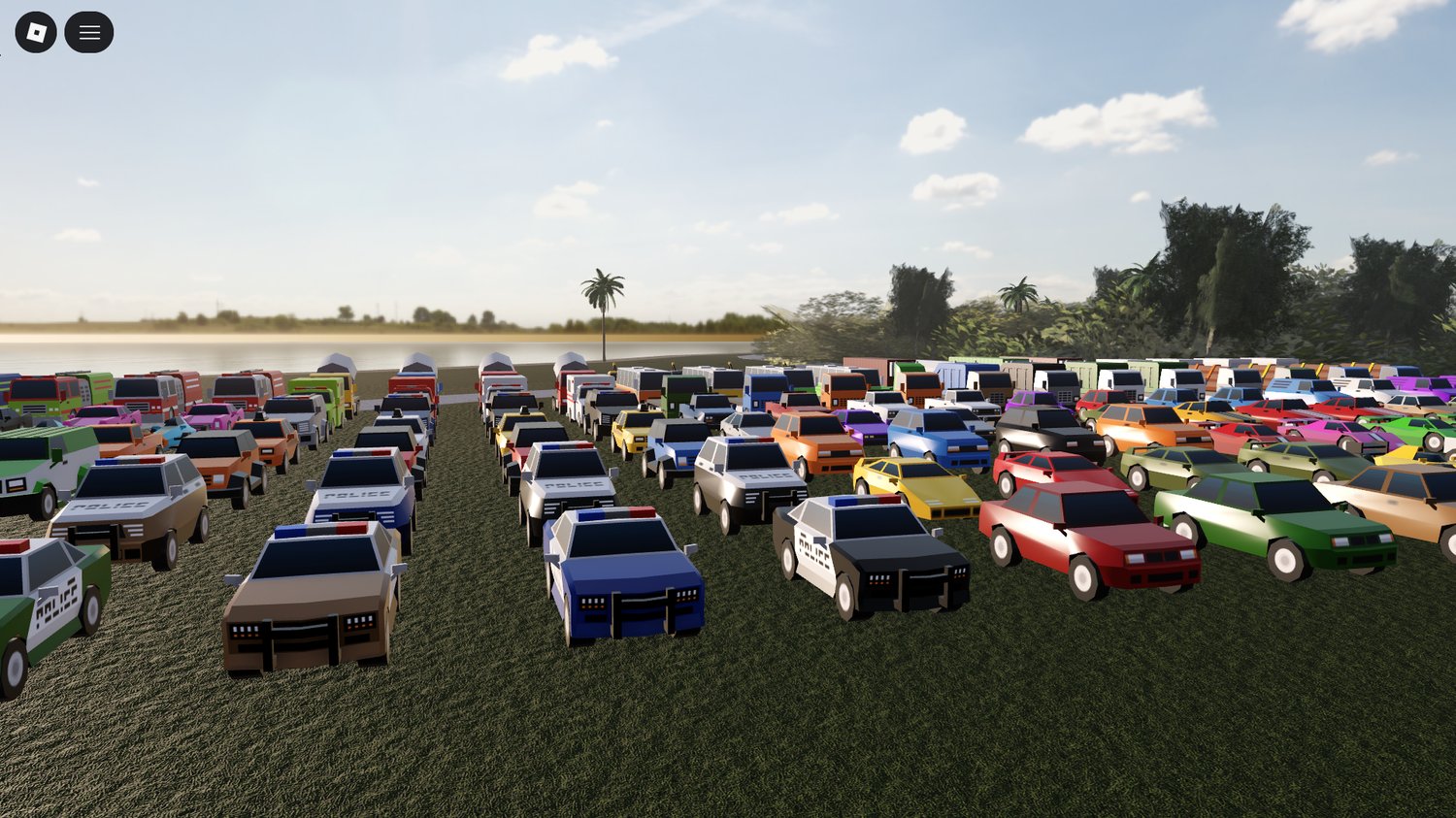 Free Simple Vehicle Pack – Roblox Decorative Basic Car Collection