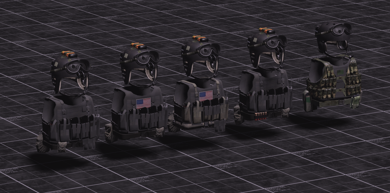 Vietnam War US Tanker Gear - Payhip