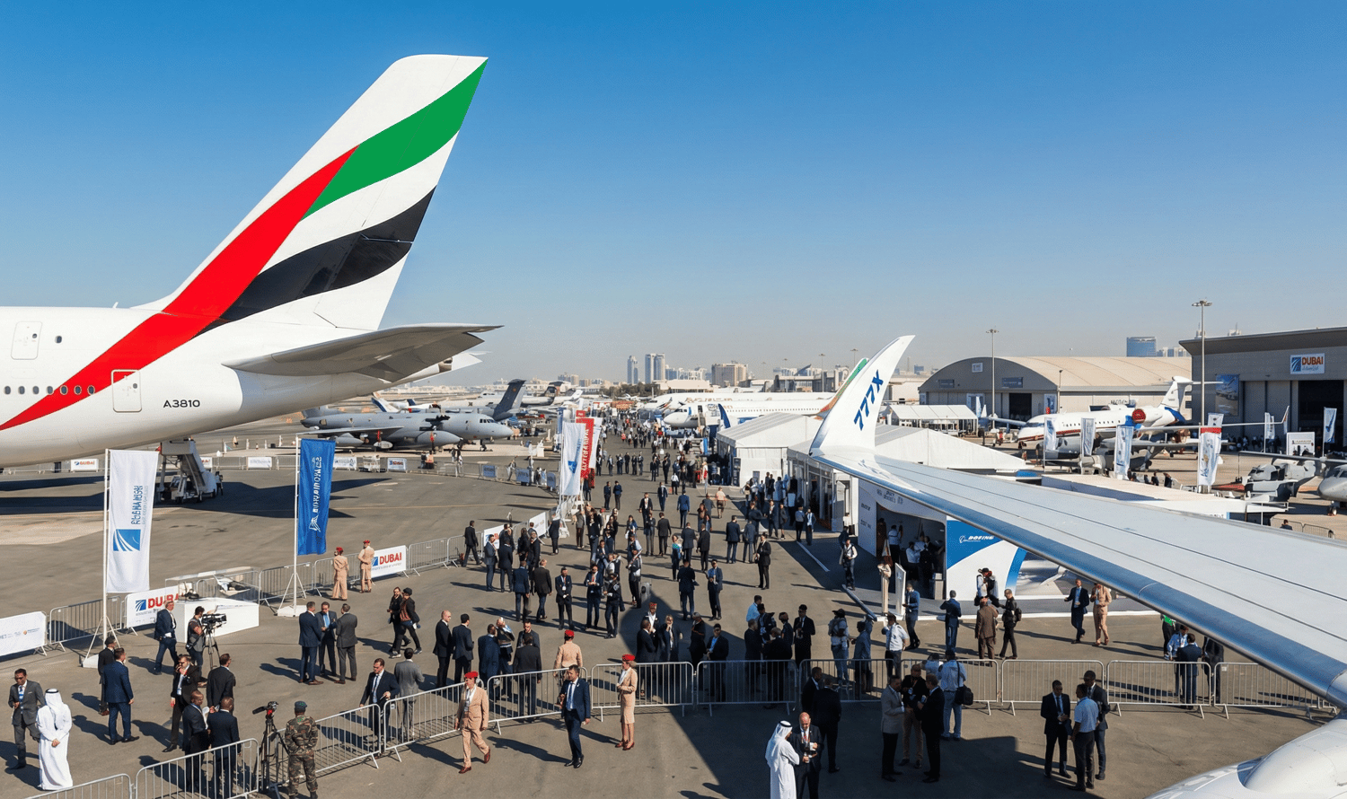 Emirates $52 Billion Expansion in 2025-2026: What Emirates’ Massive ...
