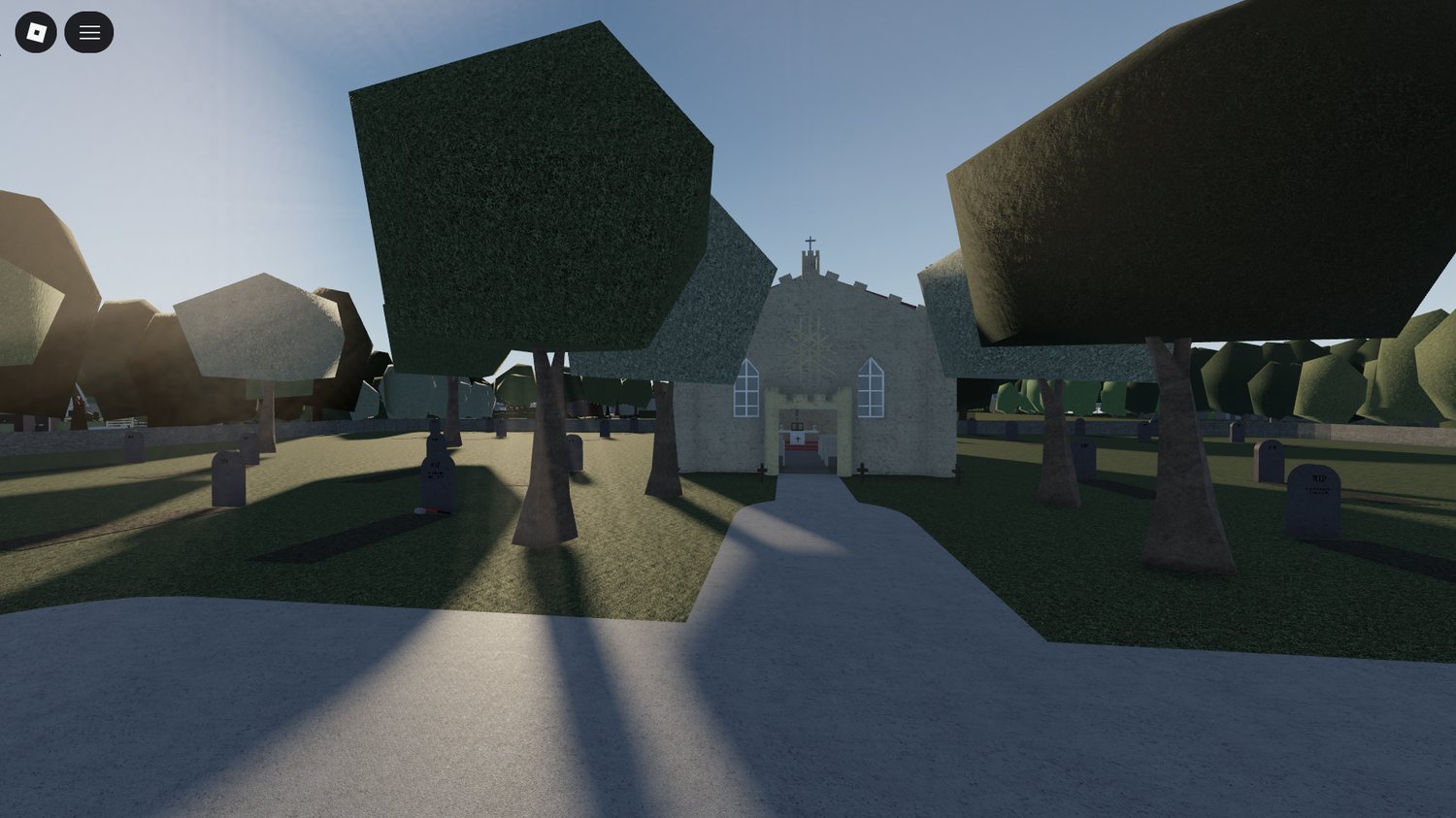 Cambridgeshire Country Map – Roblox Realistic English Roleplay World