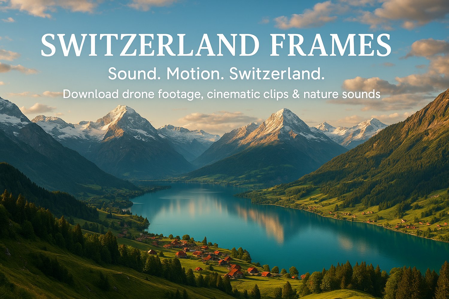 switzerland frames