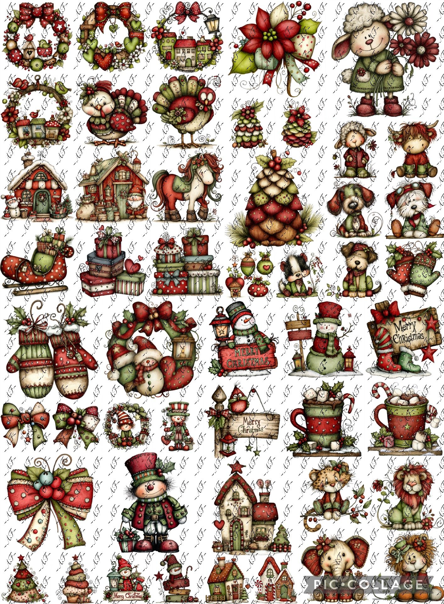Whimsical Christmas Payhip