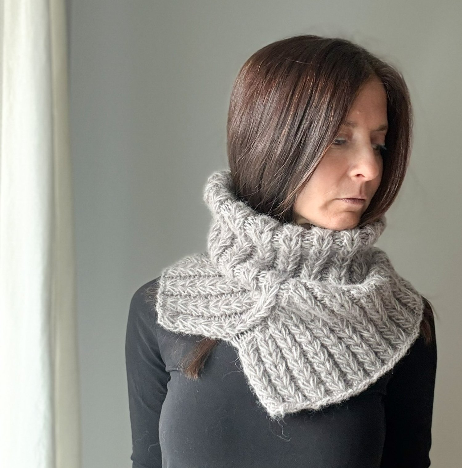 Flower Ridge Cowl