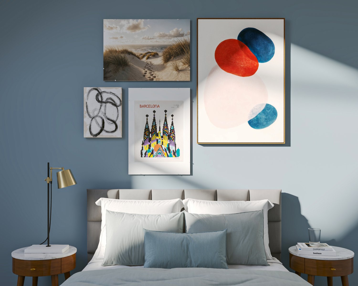 Procedural Posters & Paintings for 3ds Max