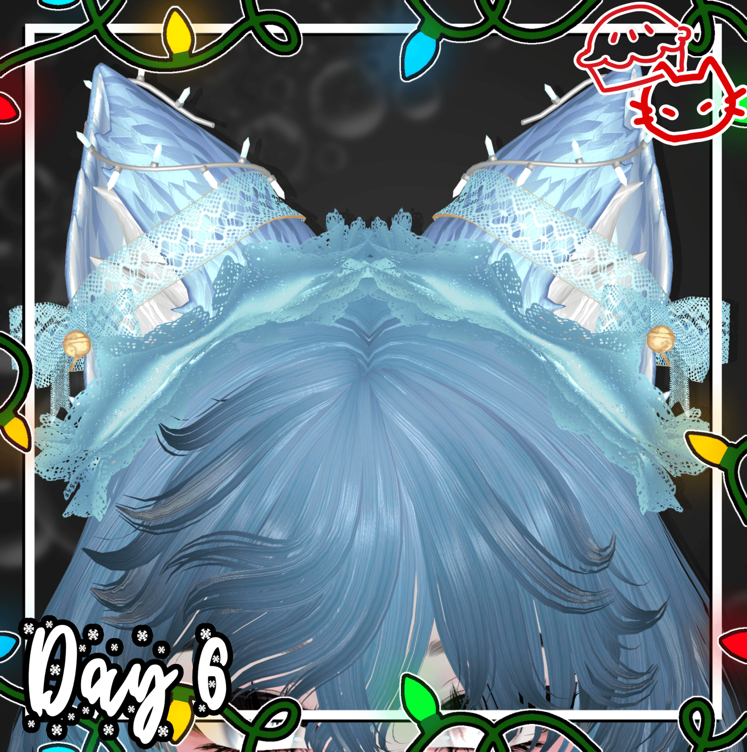 12 days of christmas - Day 6 FREE