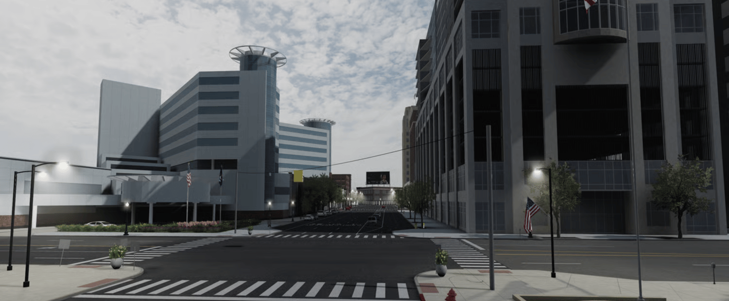 Buy Kalington County Michigan Map for Roblox – Suburban & Emergency ...