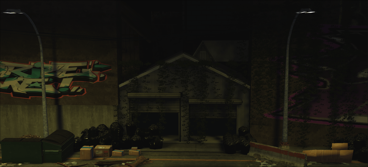 D&M Production - Lobby Maps