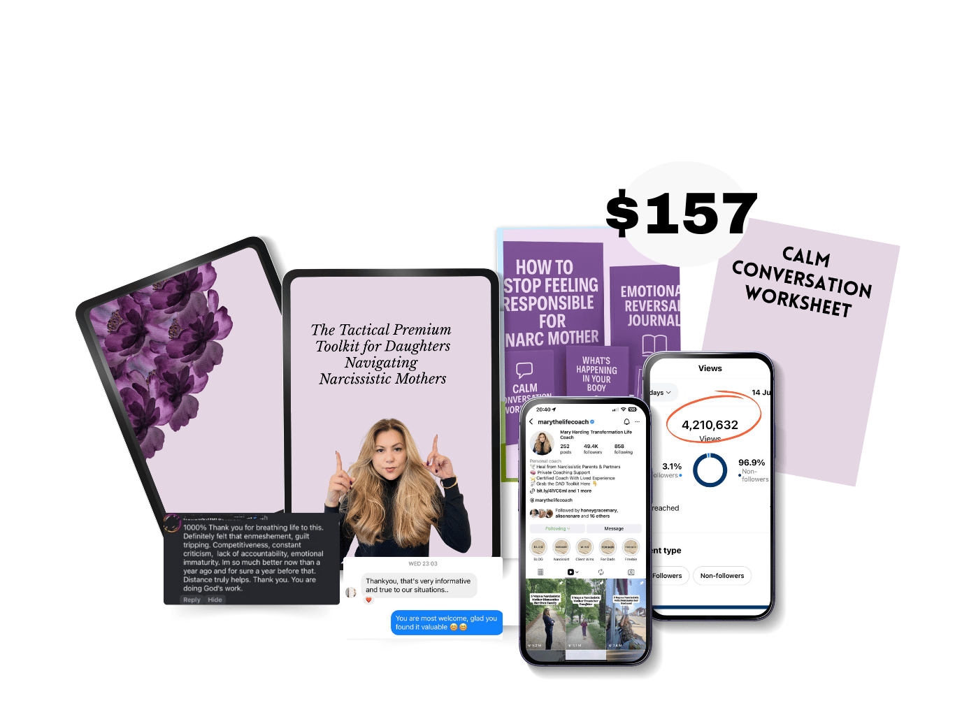 Daughters Tactical Premium Toolkit - Payhip