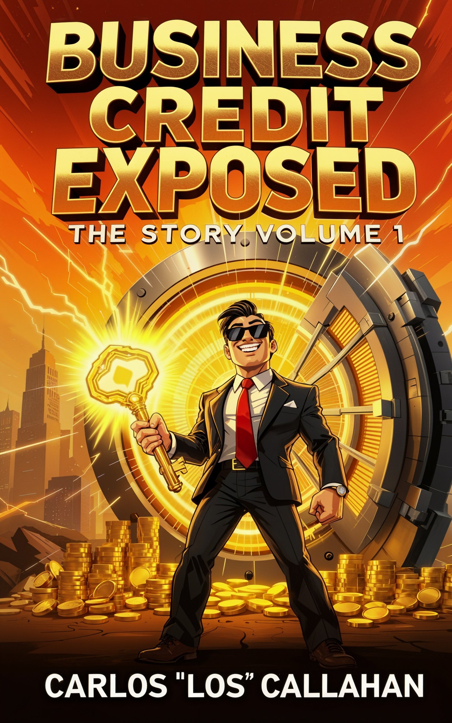 Business Credit Exposed: The Story Volume 1 (Pre-Sale) - Payhip
