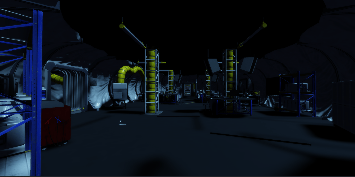 Exclusive Roblox Underground Cave Lab Map