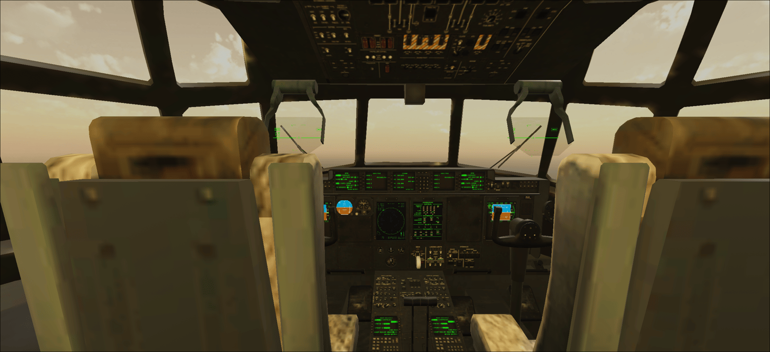 D&M Production - Airplane Models