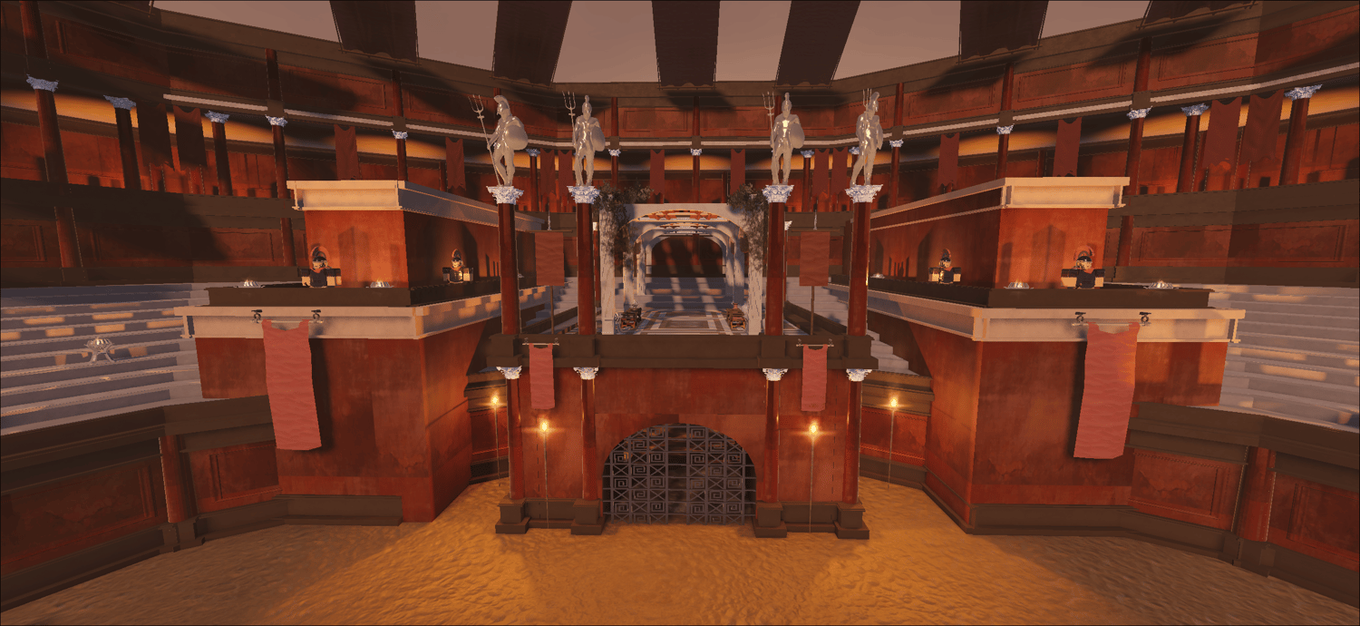Roblox Gothic Architecture Pack