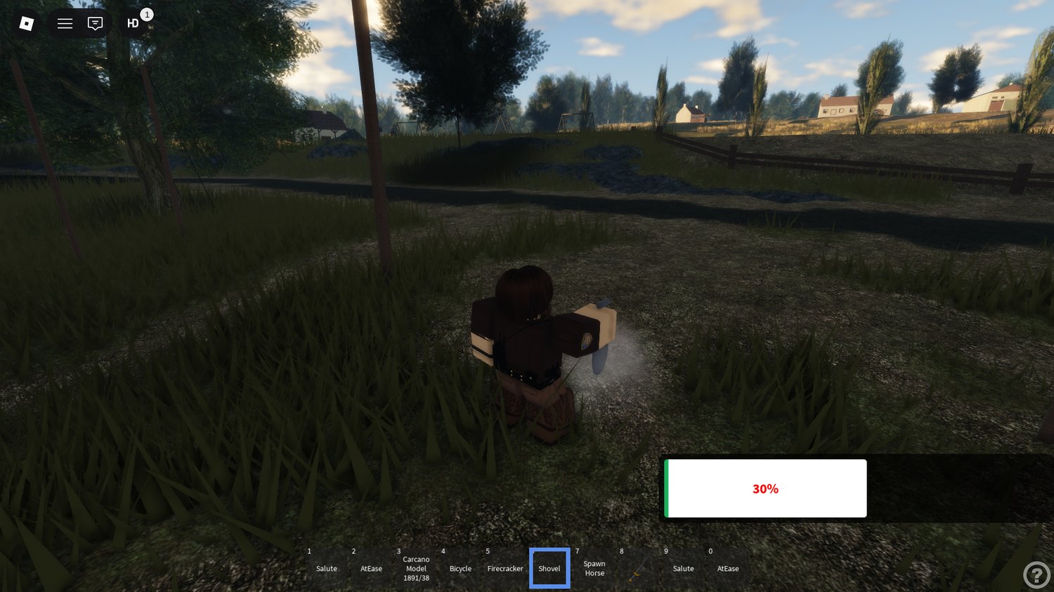 Narva Map – Roblox Realistic Nature & Village Map