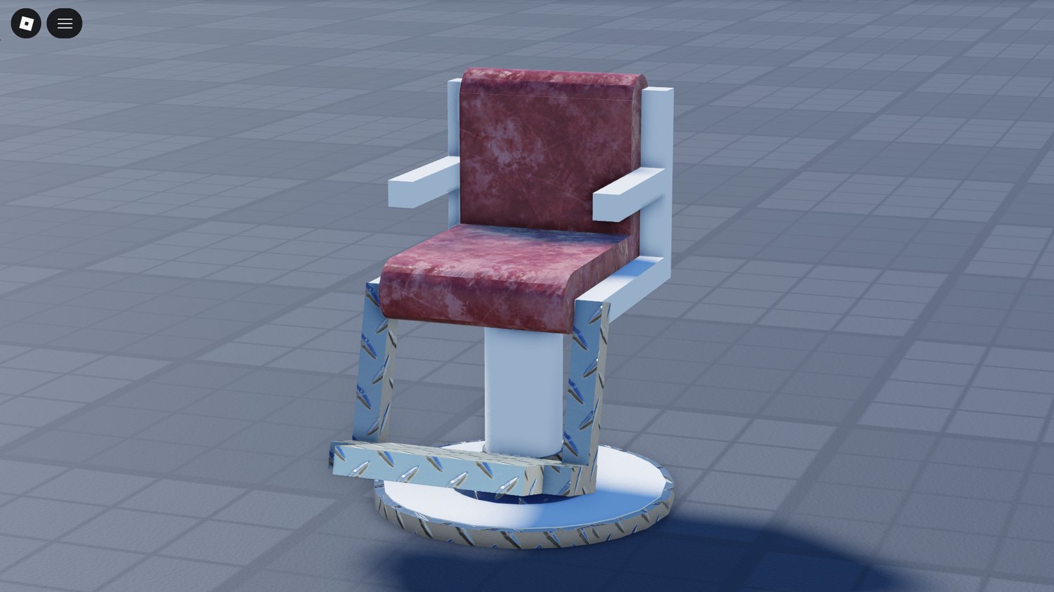 Barber System – Roblox Interactive Character Customization