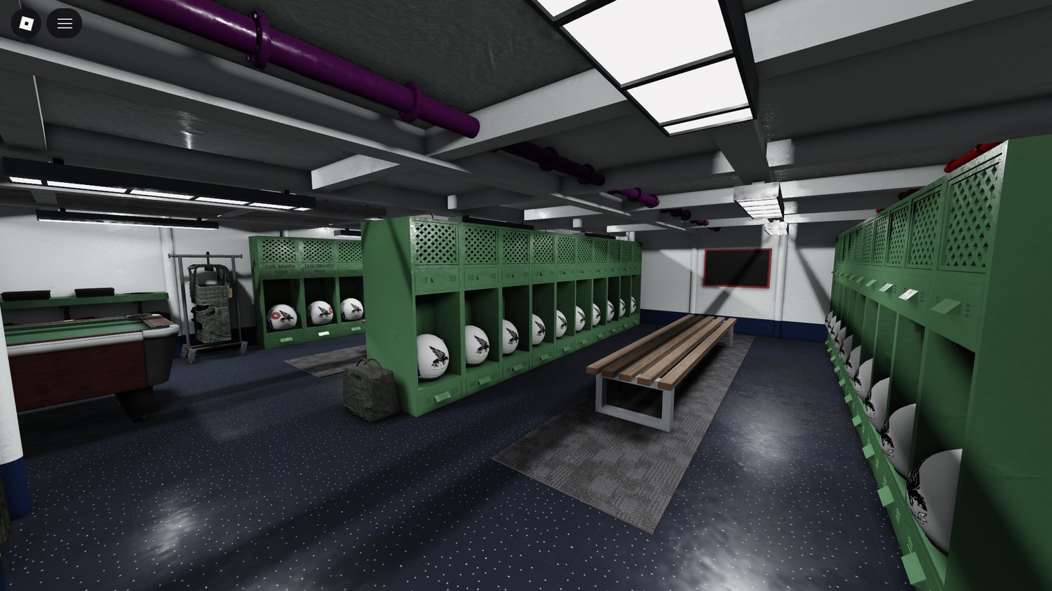 American Naval Deployment – Roblox Naval Warfare Experience