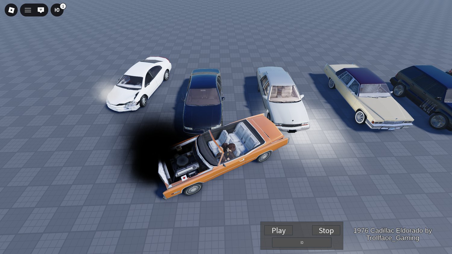 Car Crash System – Roblox Dynamic Vehicle Crash & Explosion Pack