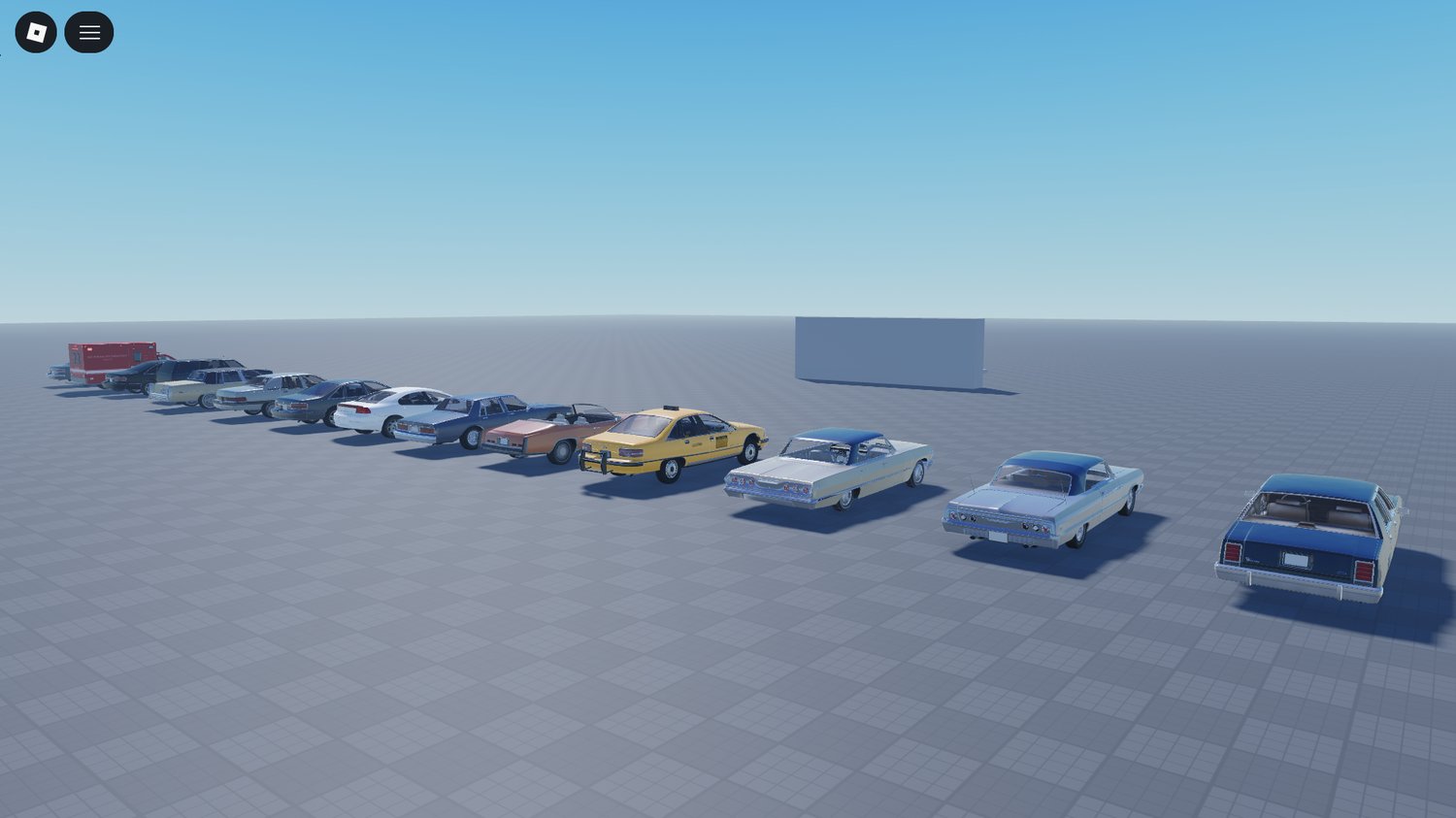 Car Crash System – Roblox Dynamic Vehicle Crash & Explosion Pack