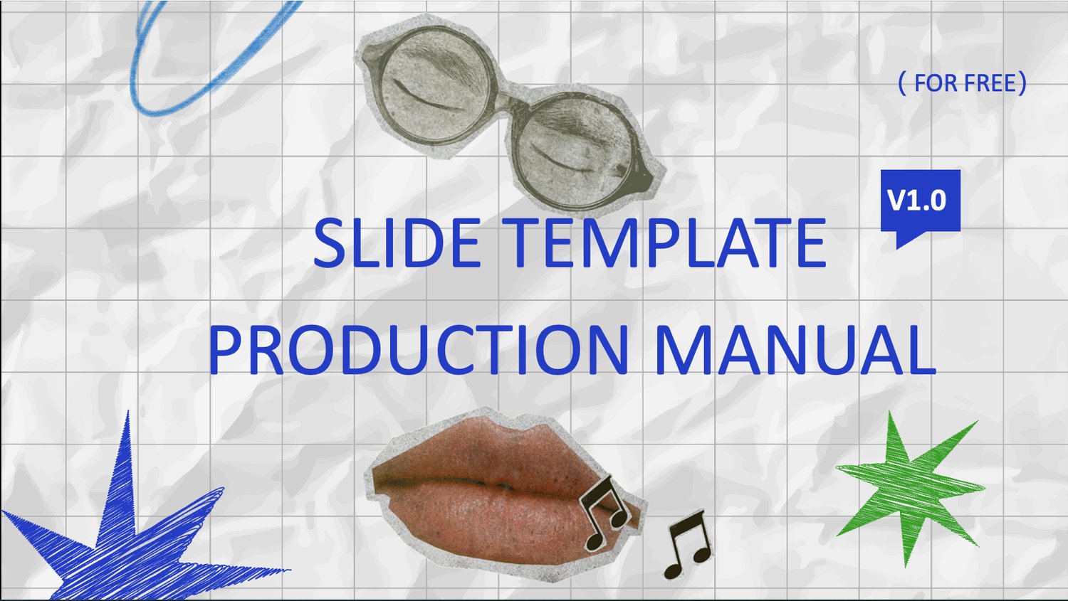 SLIDE TEMPLATE PRODUCTION MANUAL - Payhip