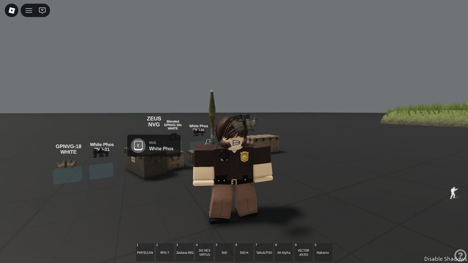 Roblox Strike Core Gun System – Complete Weapon & Gear Framework