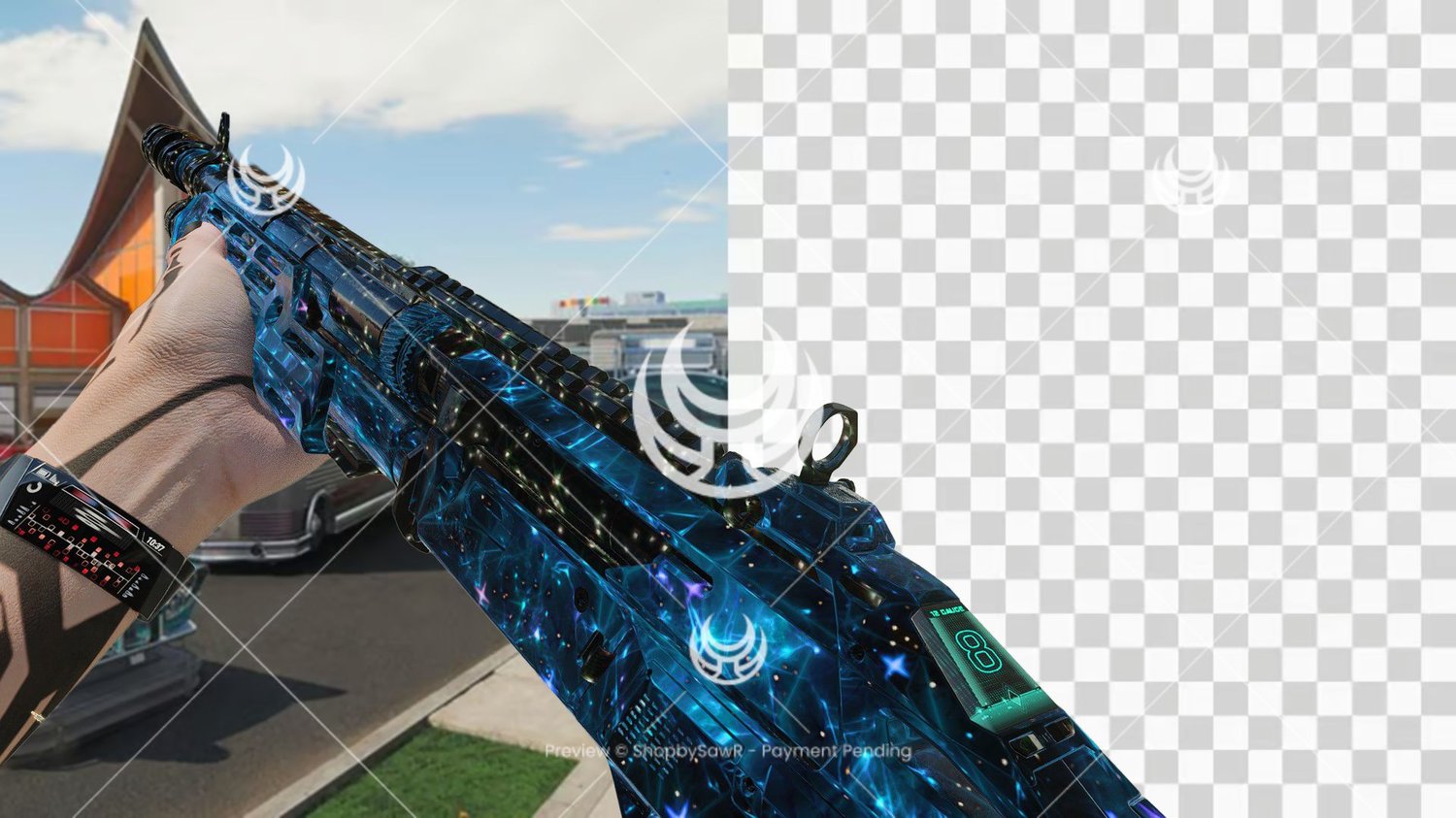 bySawR | Shop - Shotguns