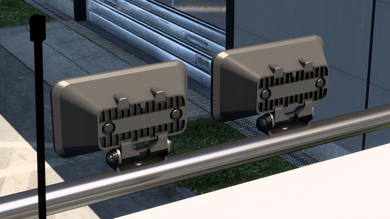 IZE LED OG REX DRIVING LIGHT - Payhip