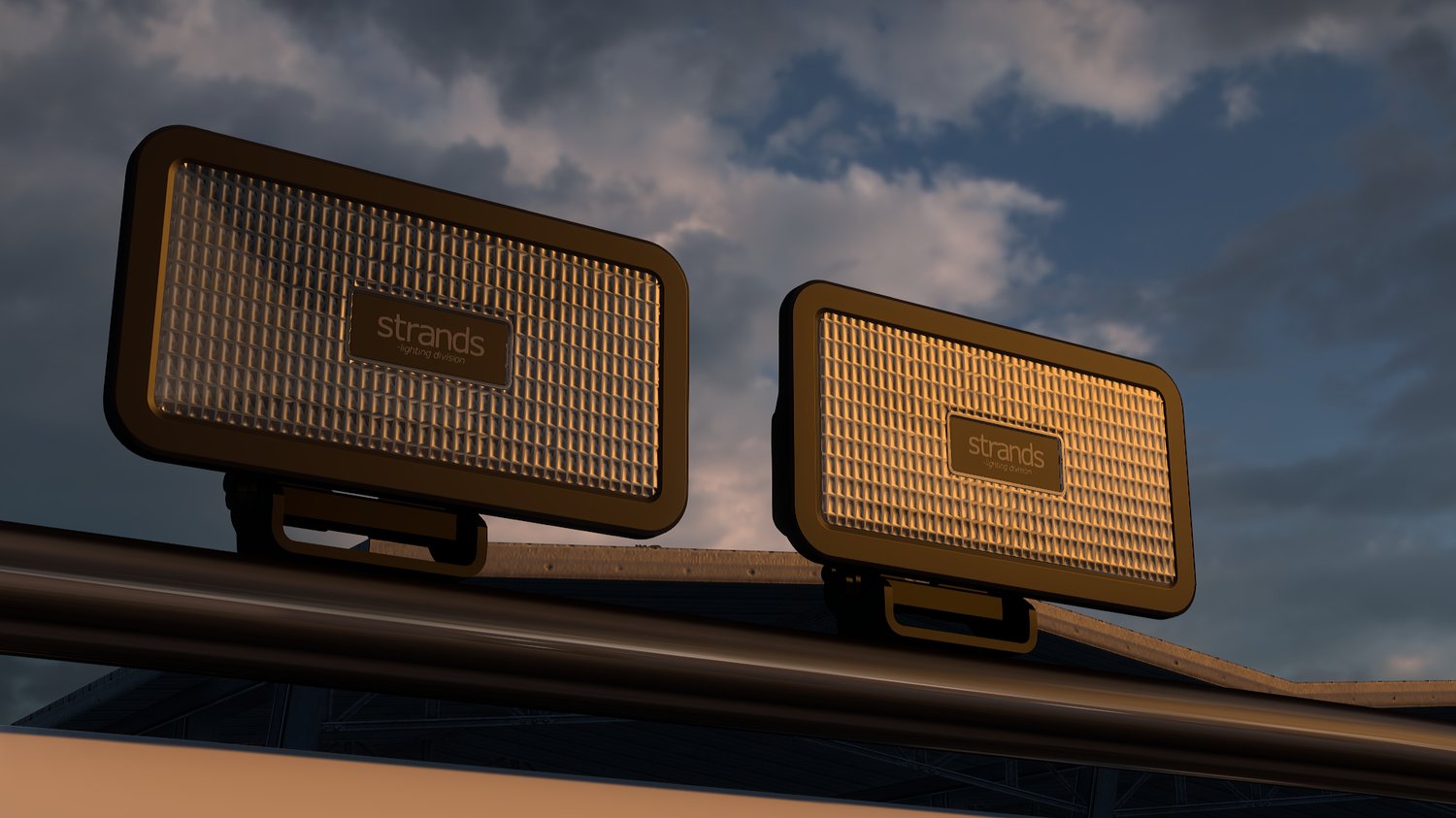 IZE LED OG REX DRIVING LIGHT - Payhip