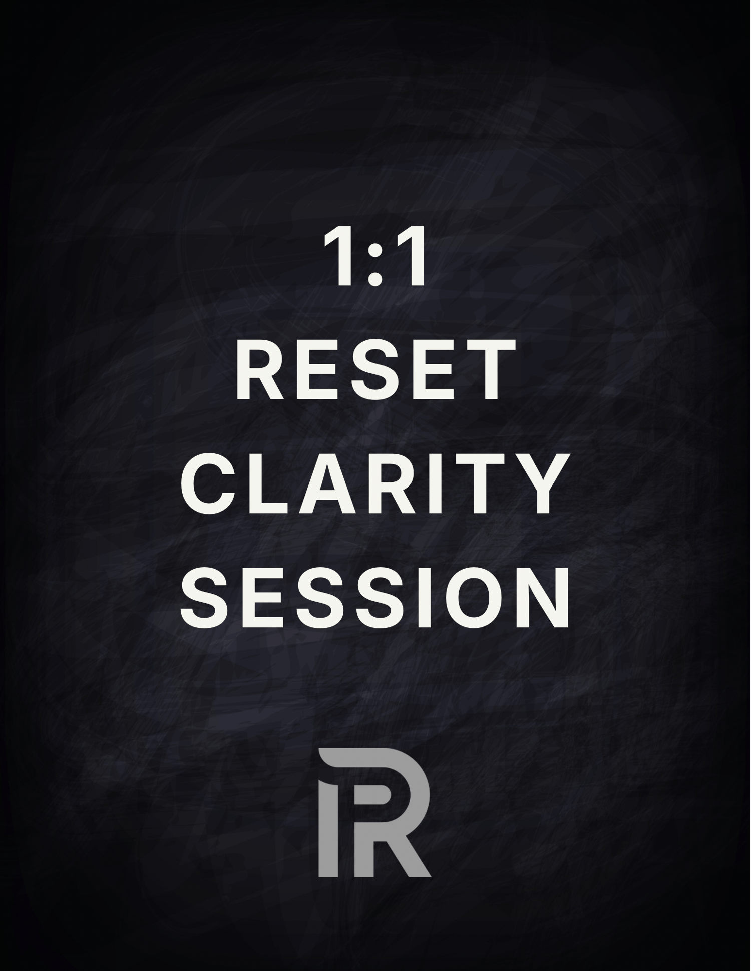 Reset Clarity Session (1:1 Call) - Payhip