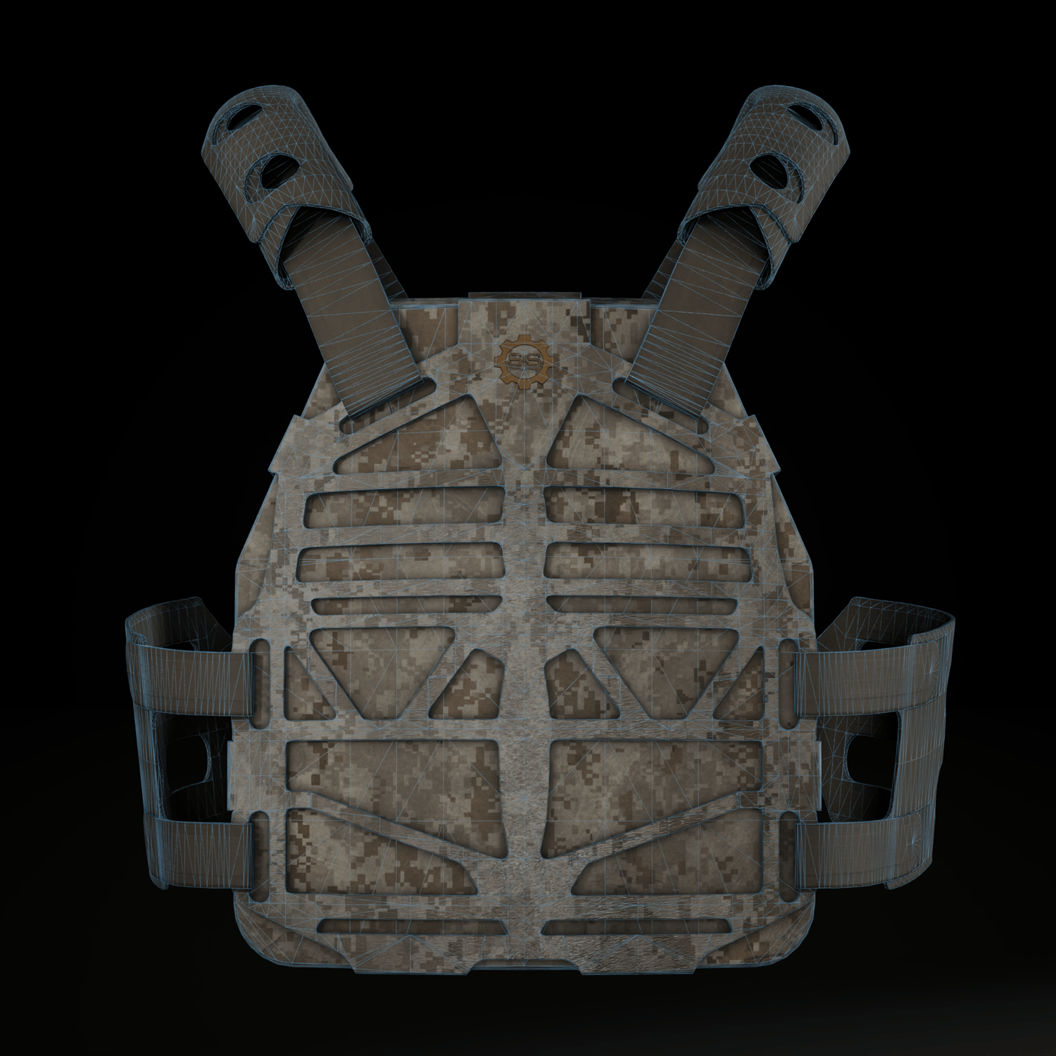 S&S Precision Plateframe - Payhip