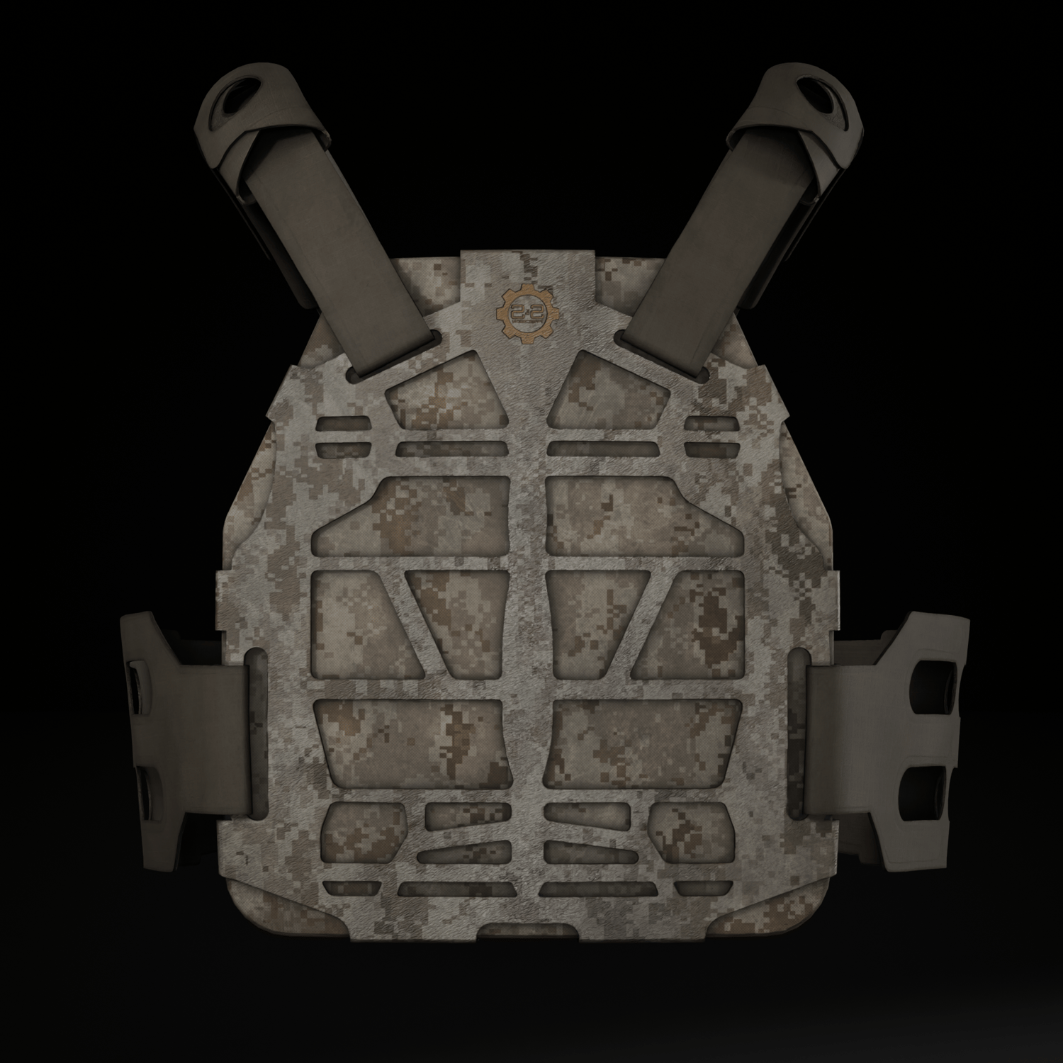 S&S Precision Plateframe - Payhip