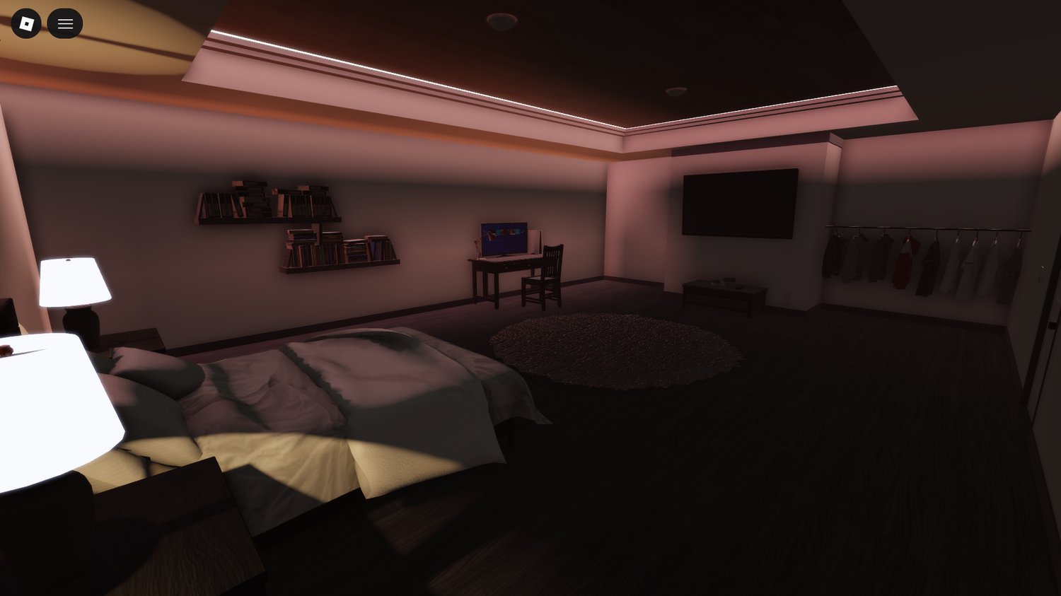 Realistic Apartment Roblox – Interactive Roleplay Living Space