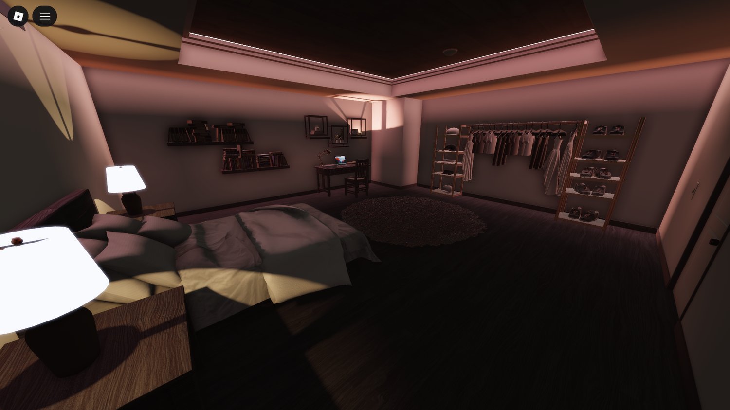 Realistic Apartment Roblox – Interactive Roleplay Living Space
