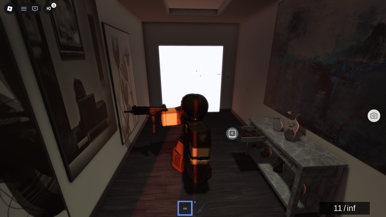 Realistic Apartment Roblox – Interactive Roleplay Living Space