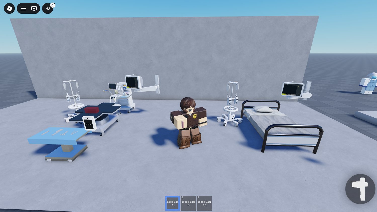 Medical System Roblox – Advanced Hospital Simulation Framework