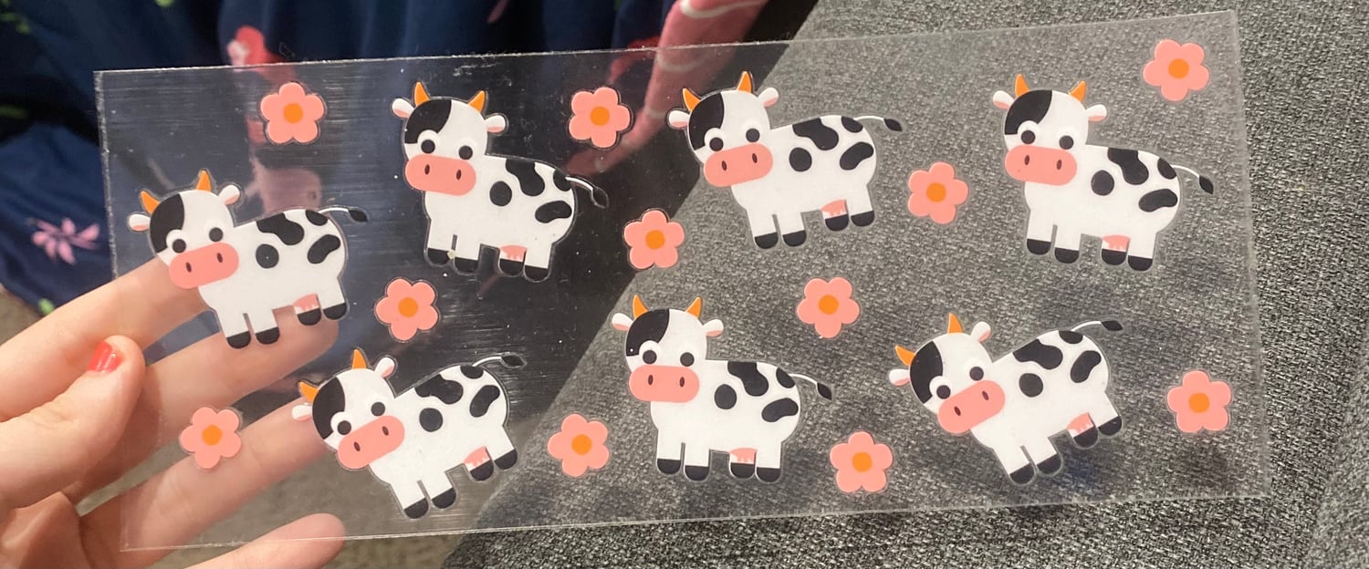 Super Cute Cow Wrap - Payhip