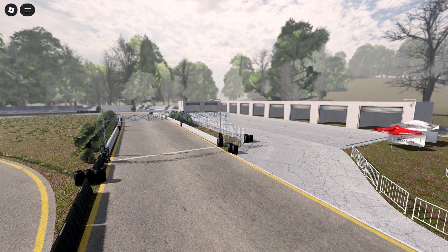 Drift Race Track Roblox – Realistic High-Speed Racing Map